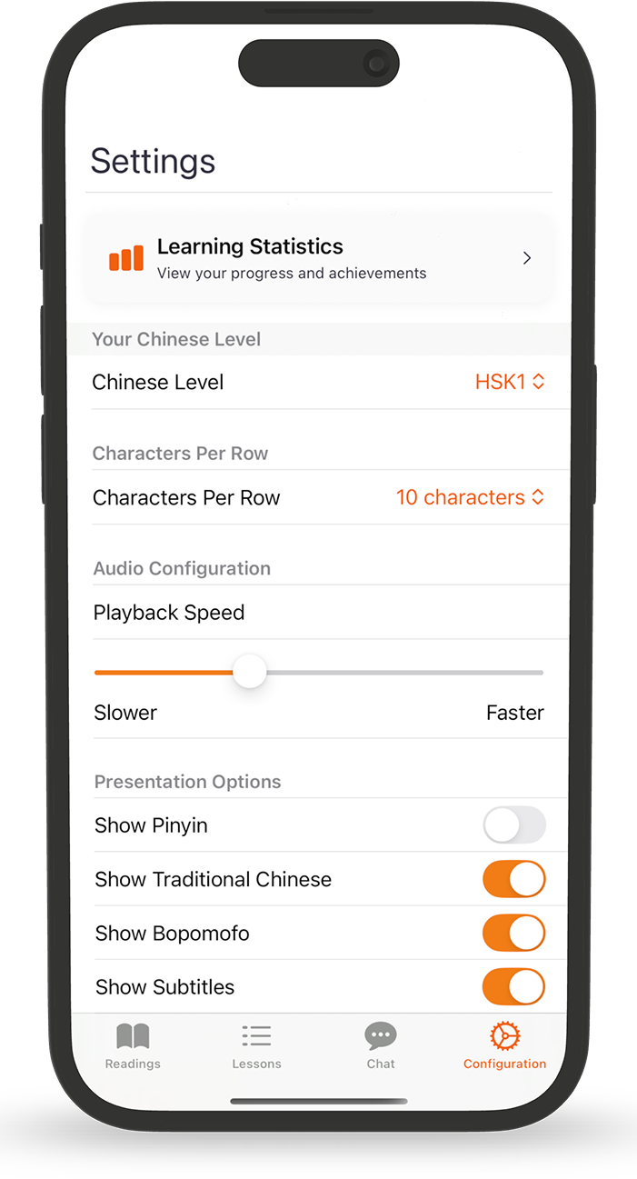 CH Tutor - Master Chinese Through Immersive Stories & AI Chat | Learn ...